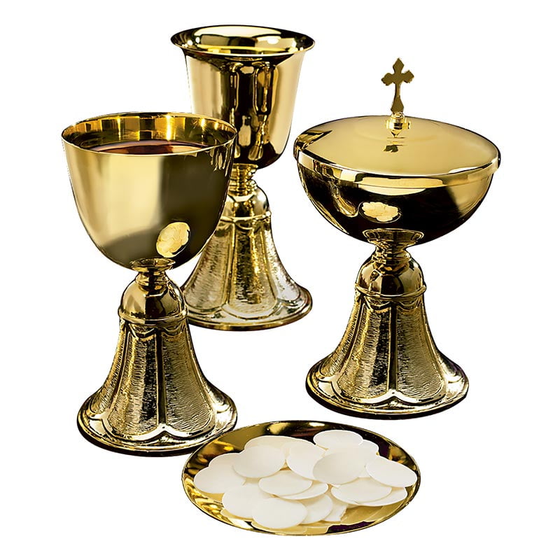 Sudbury L1925 Body of Christ Communionware Set - Walmart.com