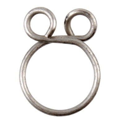 Sudco Fuel and Vacuum Hose Clip 5/16" (8mm) I.D. - Walmart.com
