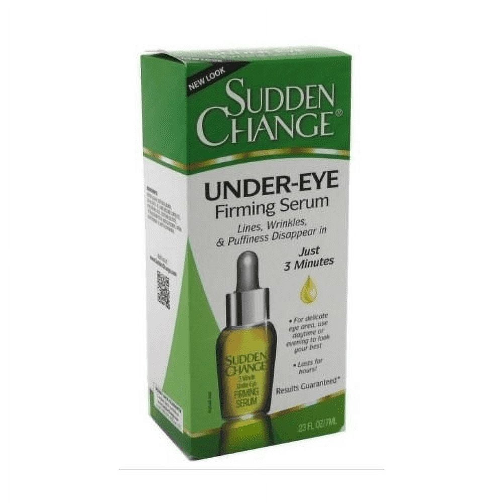 Sudden Change Delicate Diminishing Under-Eye Firming Serum, 0.23oz, 6 ...