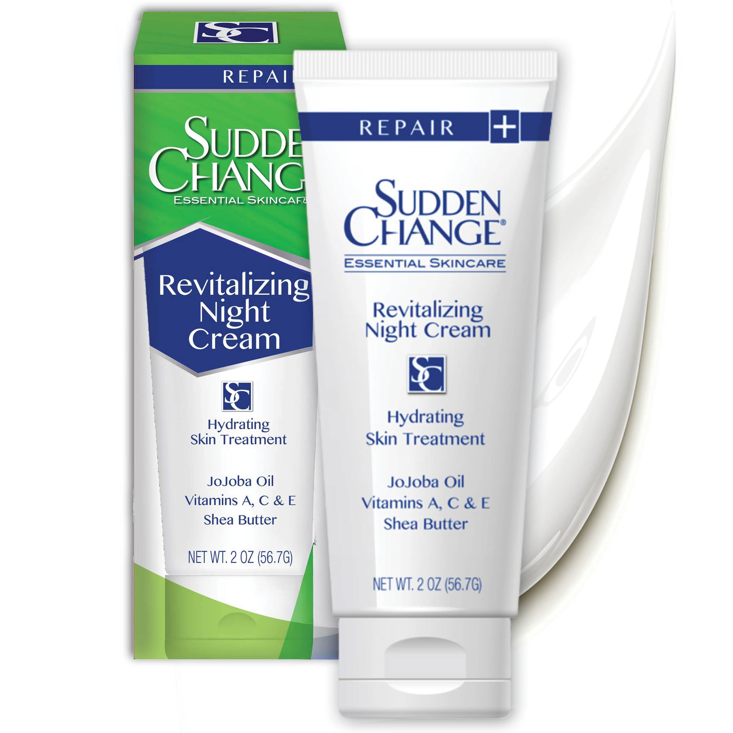 Sudden Change Revitalizing Night AKF18 Cream - Face Lotion Wrinkles ...