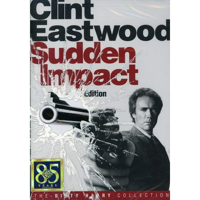 Sudden Impact (DVD) - Walmart.com