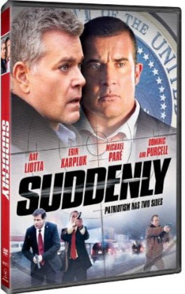 Pre-Owned Suddenly (Dvd) (Good) - Walmart.com