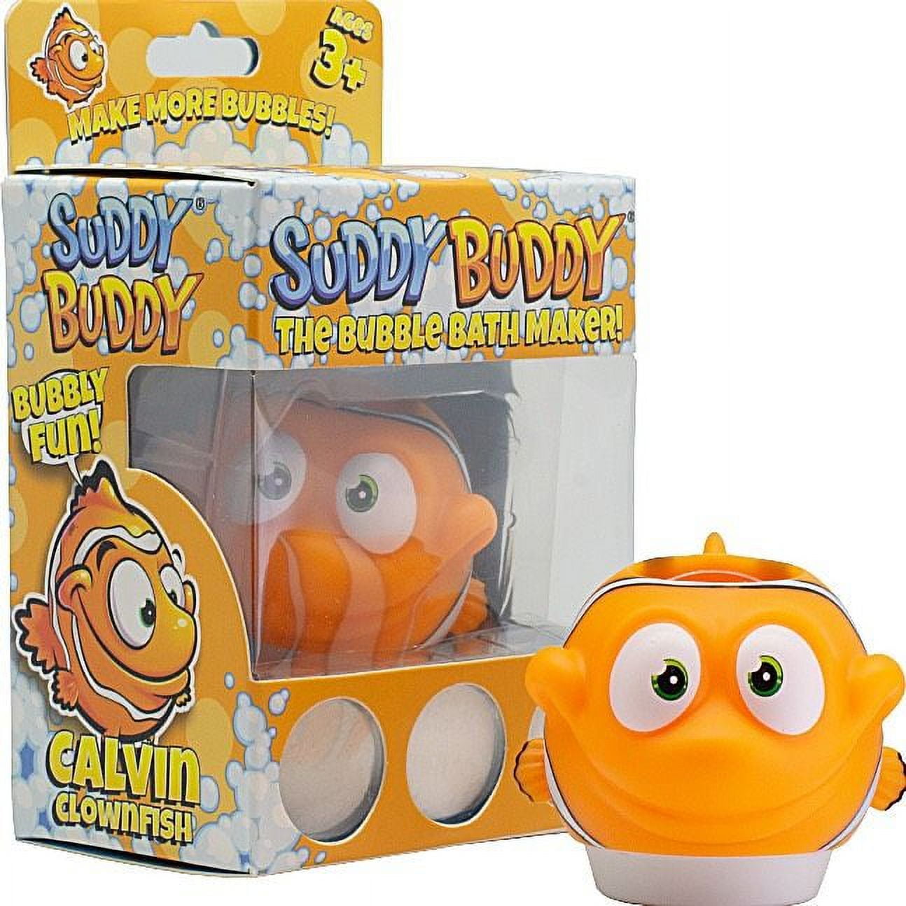 Suddy Buddy Calvin Clownfish - Walmart.com