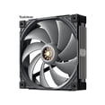 Sudokoo MACH140 140mm Case Fan: PWM Quiet PC Fans with FOC Motor - 4 ...