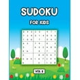 Sudoku For Kids Vol 2 : 100 Fun and Educational Sudoku Puzzles, large ...