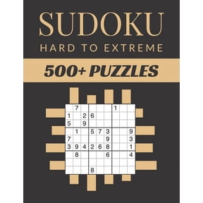Sudoku Books in Game & Activity Books - Walmart.com