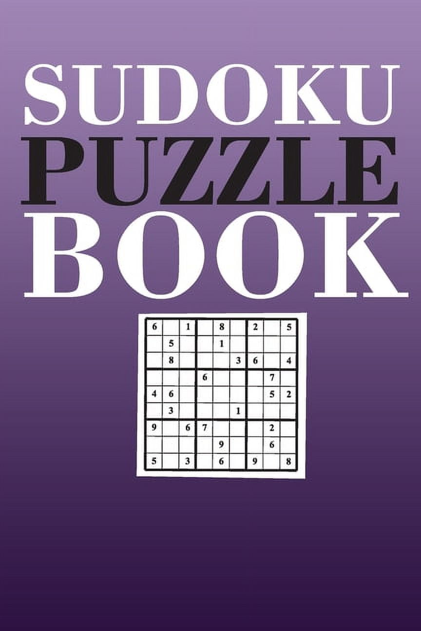 Sudoku Puzzle Book : Best sudoku puzzle gift idea, 400 easy, medium and ...
