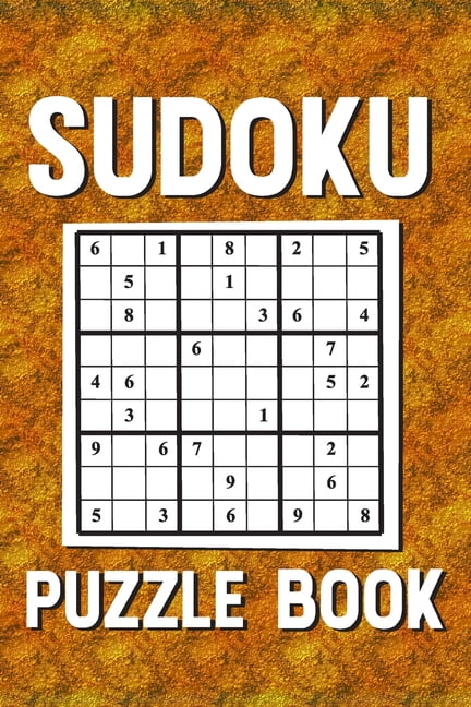 Sudoku Puzzle Book : Best sudoku puzzle gift idea, 400 easy, medium and ...