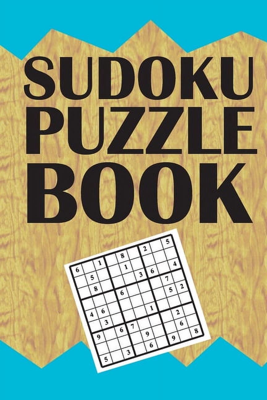 Sudoku Puzzle Book : Best sudoku puzzle gift idea, 400 easy, medium and ...