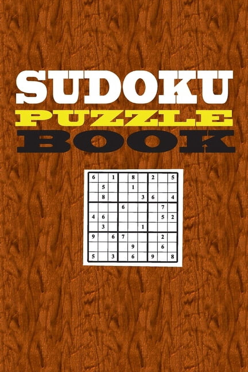 Sudoku Puzzle Book: Best sudoku puzzle gift idea, 400 easy, medium and ...