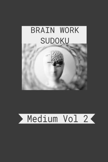 Sudoku Puzzles: Sudoku Puzzles: Medium Level Vol 2 (Paperback ...