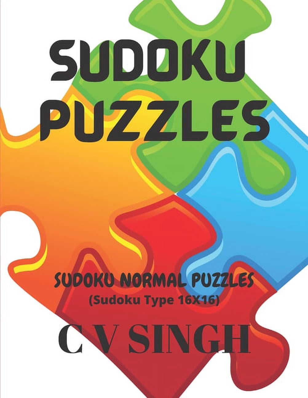 Sudoku Puzzles: Sudoku Puzzles: Sudoku Normal Puzzles (Sudoku Type ...