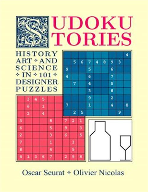 Sudoku Stories: History, Art and Science in 101 Designer Puzzles ...