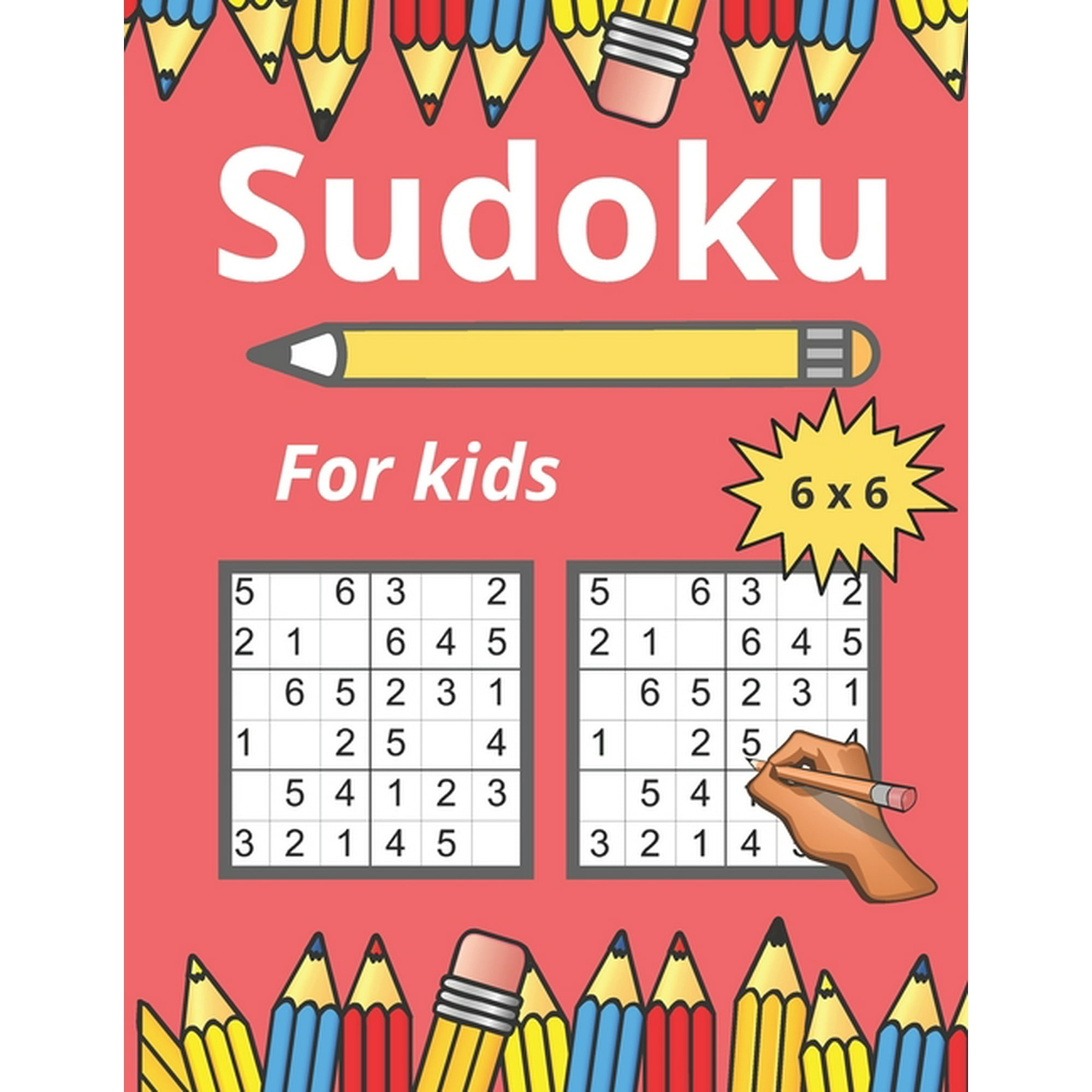 Sudoku Easy 6x6