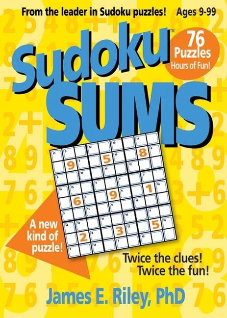 Sudoku Sums (Paperback) - Walmart.com
