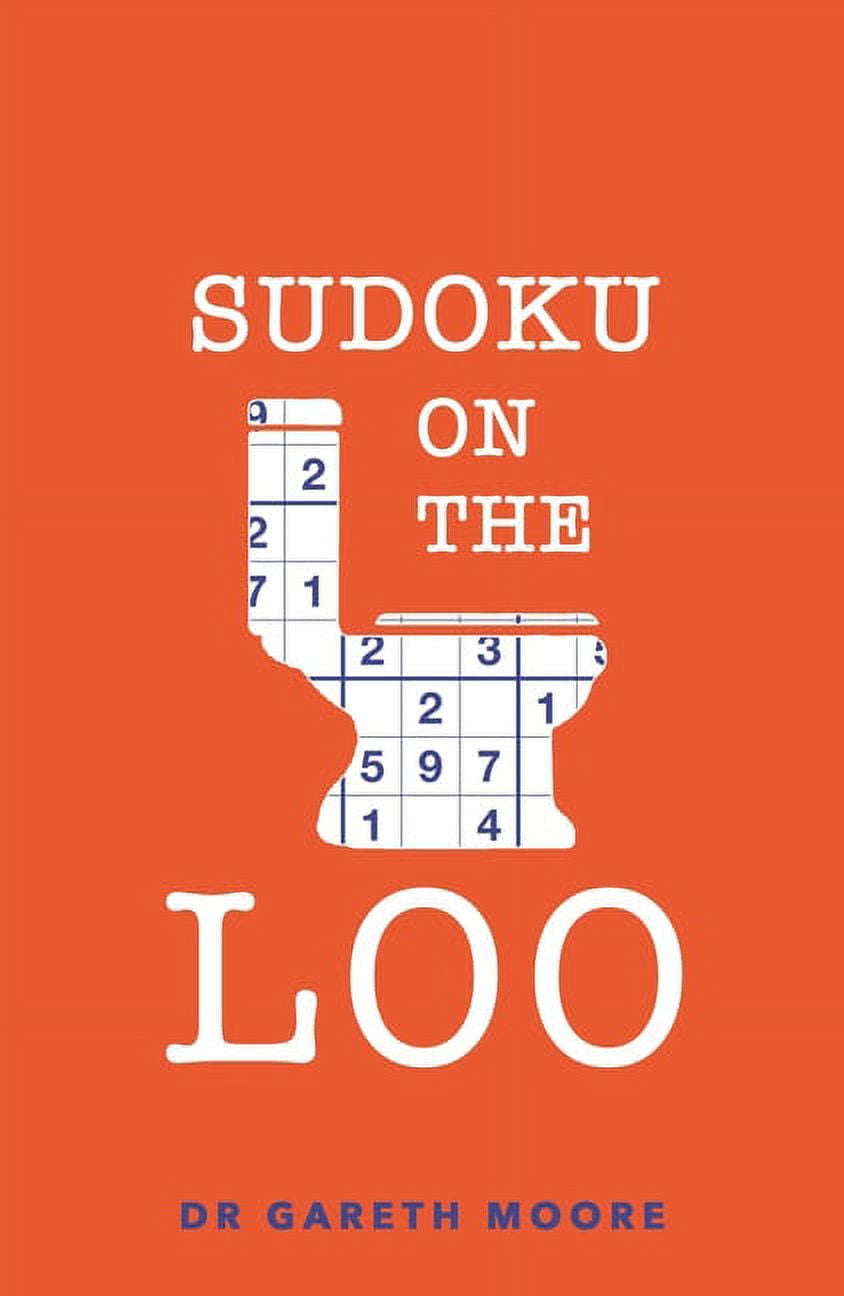 Sudoku on the Loo - Walmart.com