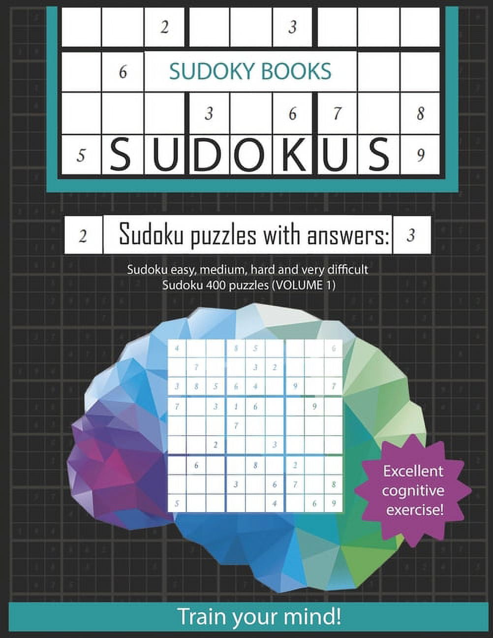 Sudoku puzzles with answers: Sudoku easy medium hard and very difficult ...