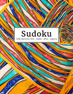 Sudokus Para Adultos: 1000 Ejercicios - f?cil - medio - dif?cil ...