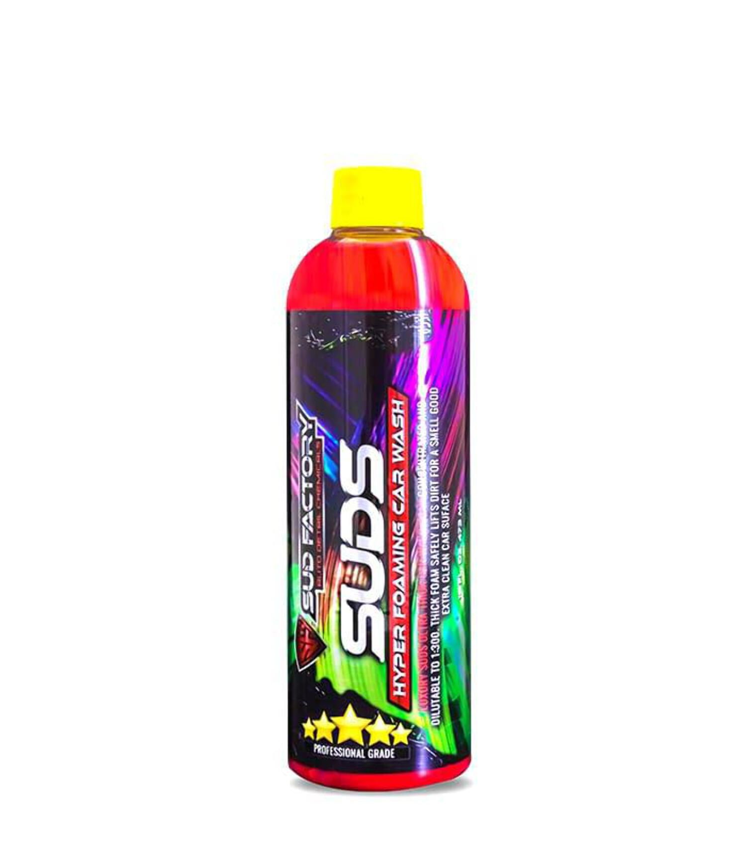 Suds Hyper Foaming Car Wash Soap - Walmart.com