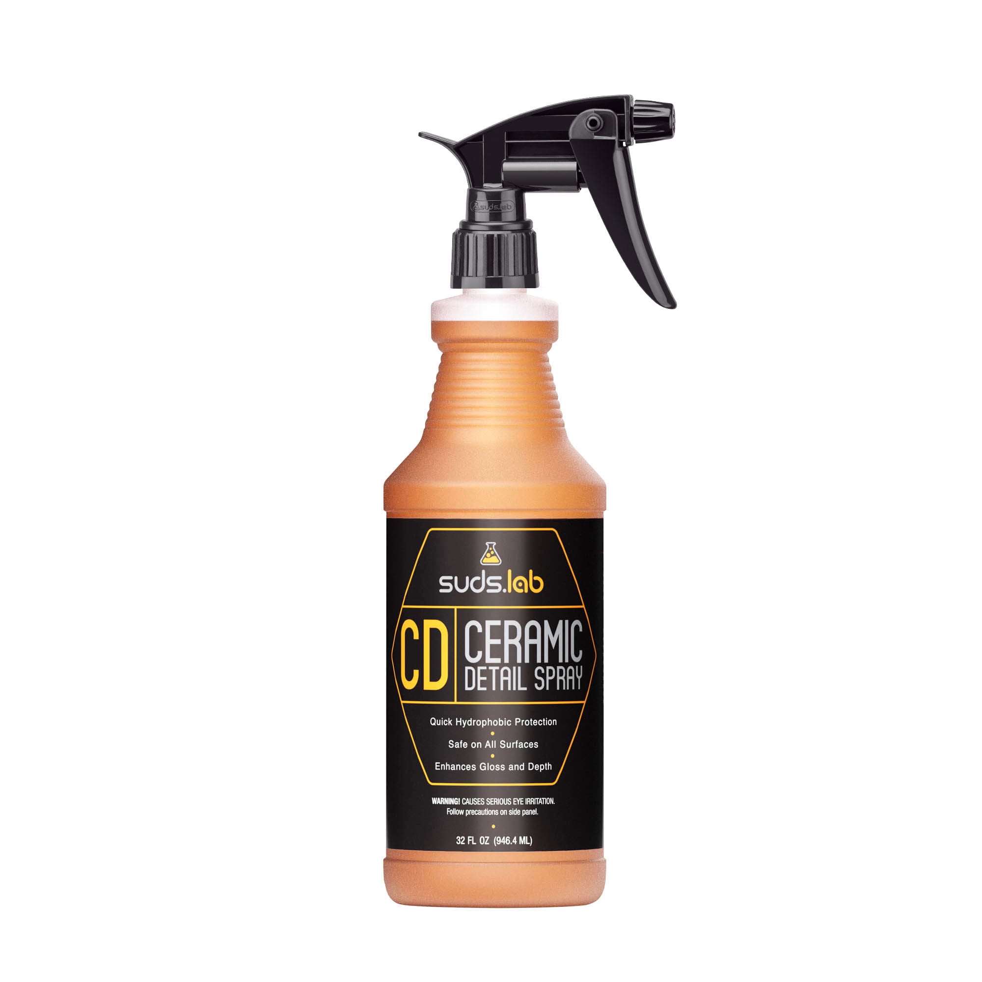 Suds Lab CD Ceramic Detail Spray 32 oz. - Walmart.com