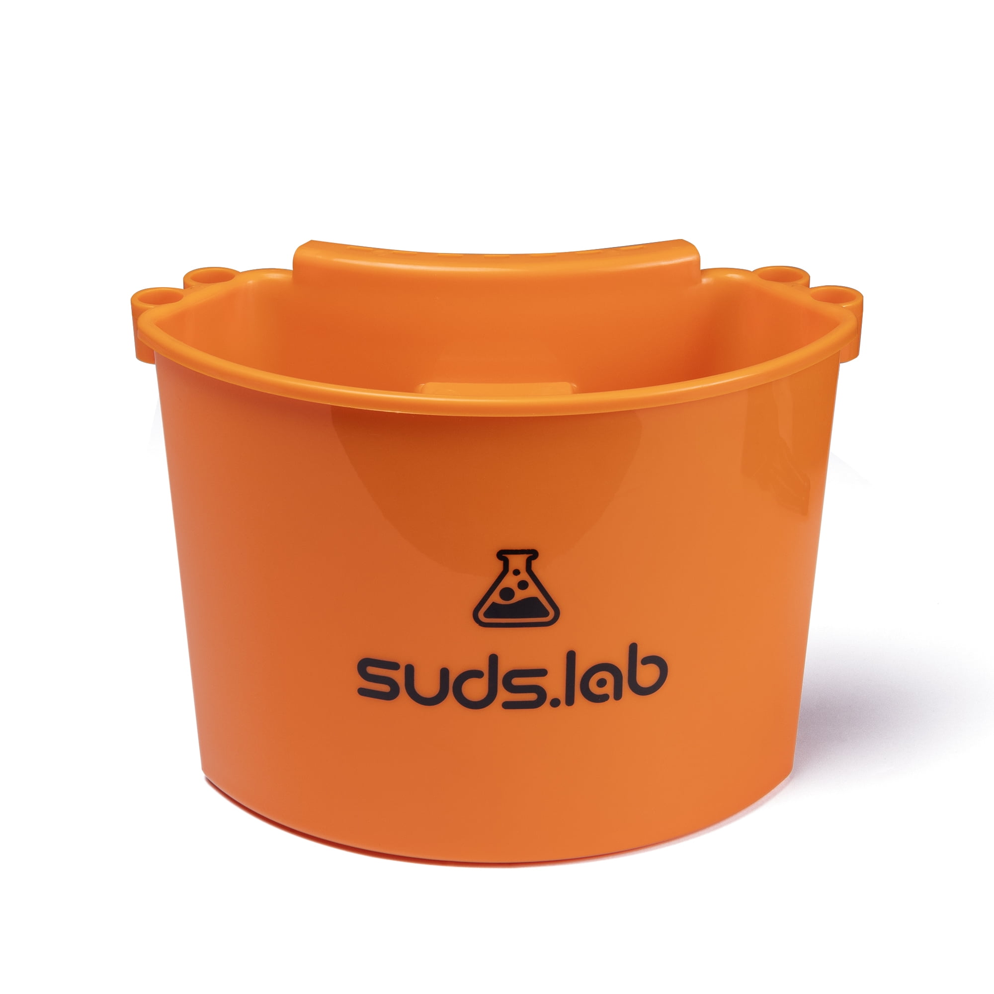 Suds Lab Car Detailing Bucket Organizer - Hanging Storage, Easy Access ...