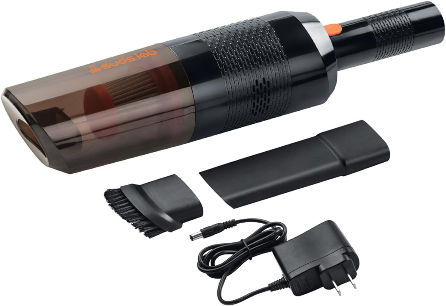 Suds Lab V1 High-Speed Cordless Car Vacuum Cleaner Kit with Cleaning ...
