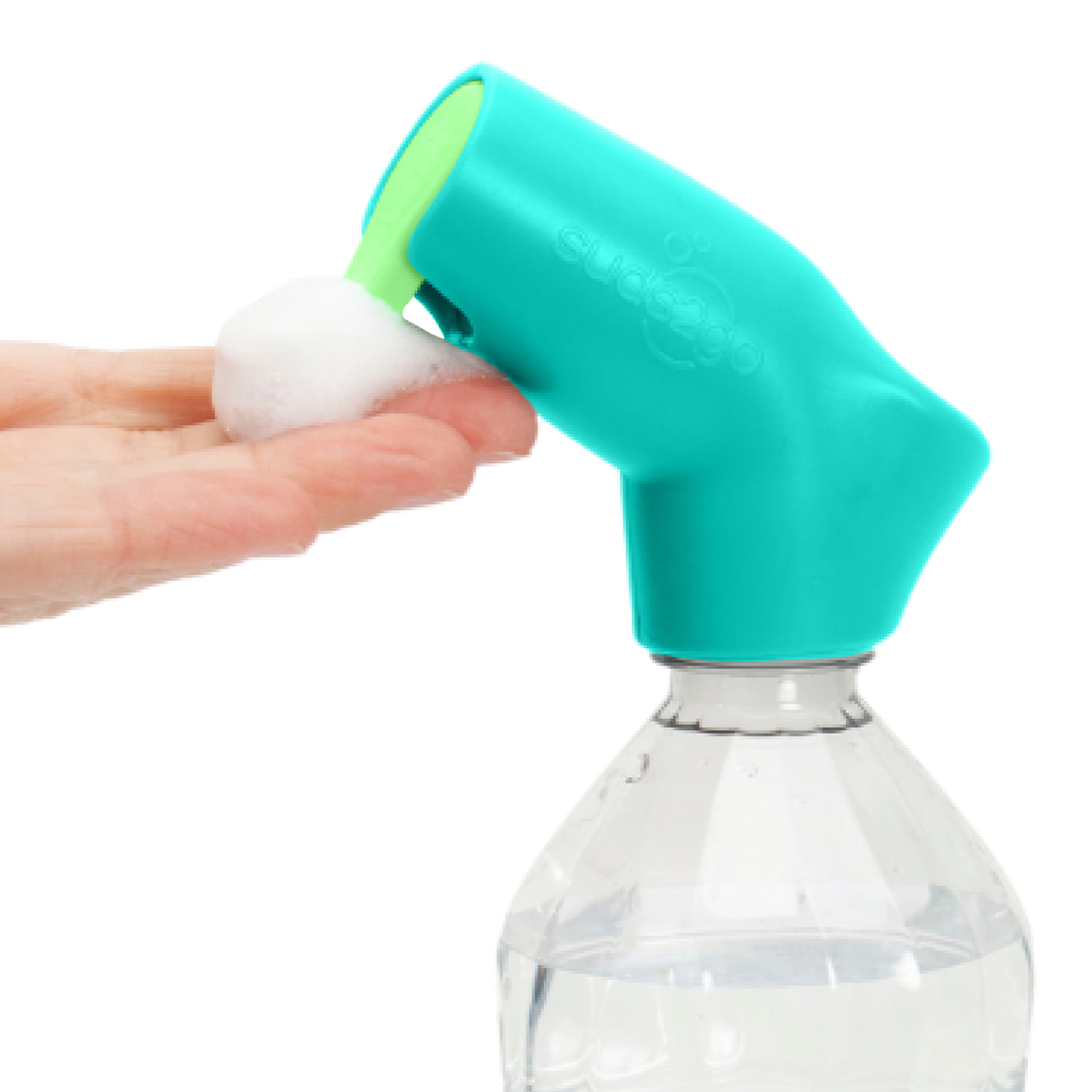 Suds2Go Refillable Caps, 2 Pack - Universal Fit Turns Most Disposable ...