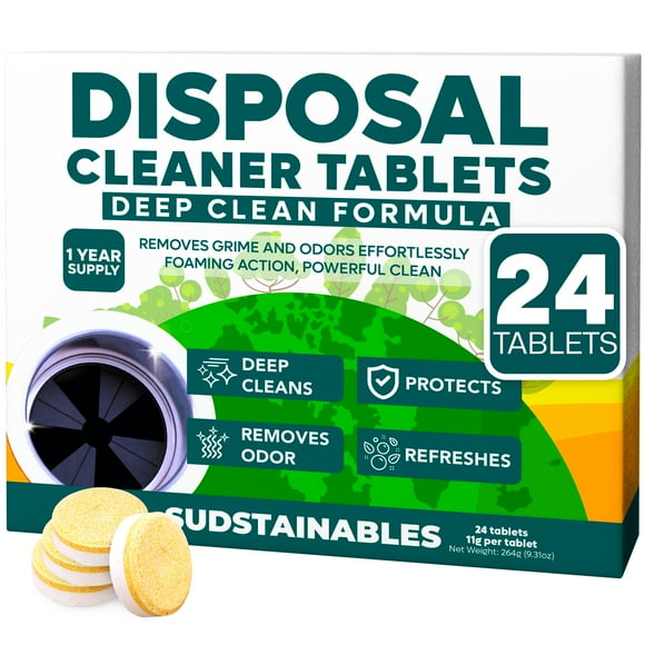 Best Sellers In Household Garbage Disposal Cleaners