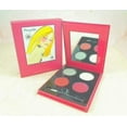 Sue Devitt Naughty 2 Silky Eye Shadow + 2 Lip Gloss Palette Compact - Walmart.com
