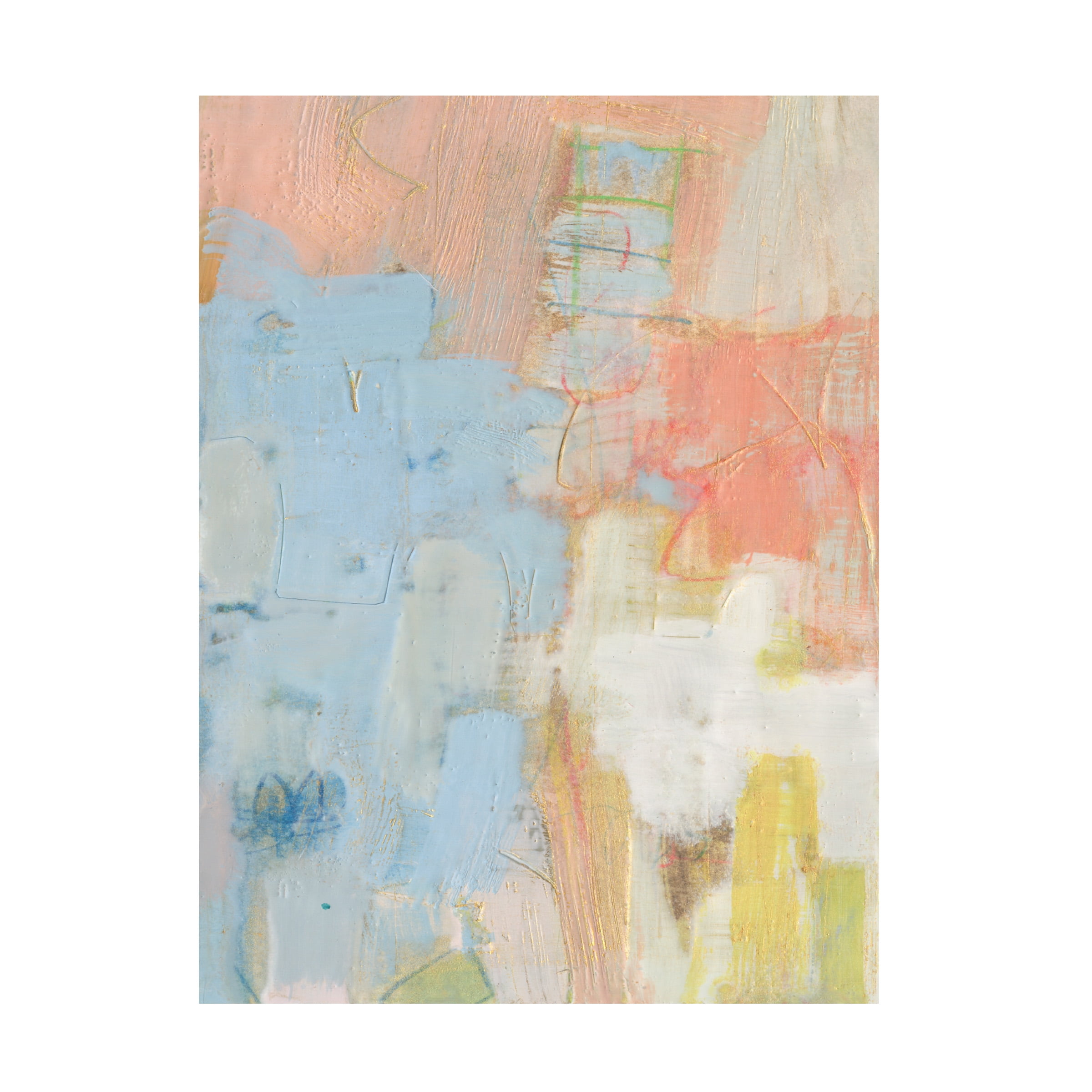 Sue Jachimiec Cully Canvas Art - Abstract Exploration - Walmart.com