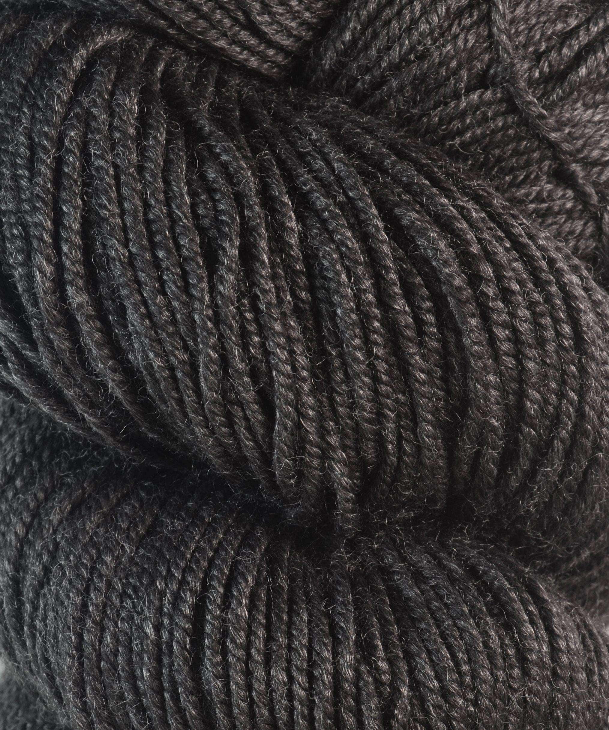 HiKoo - Sueno Knitting Yarn - Grey Heather (# 1101) - Walmart.com