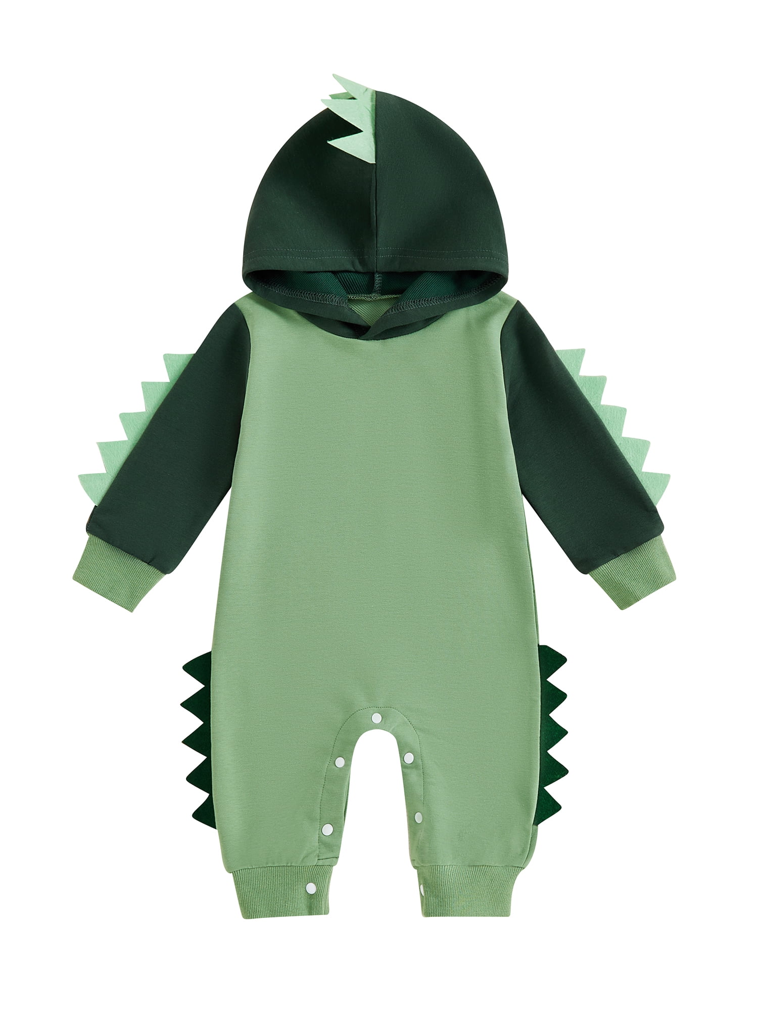 Suealasg Baby Boys Dinosaur Bodysuits Animal Outfits 3 6 12 18 Months ...
