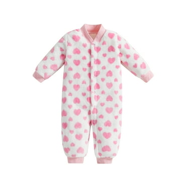 Disney Winnie the Pooh Newborn Infant Stripe Jumpsuit, Unisex Baby Clothes Outfit, Size 0-18 ...