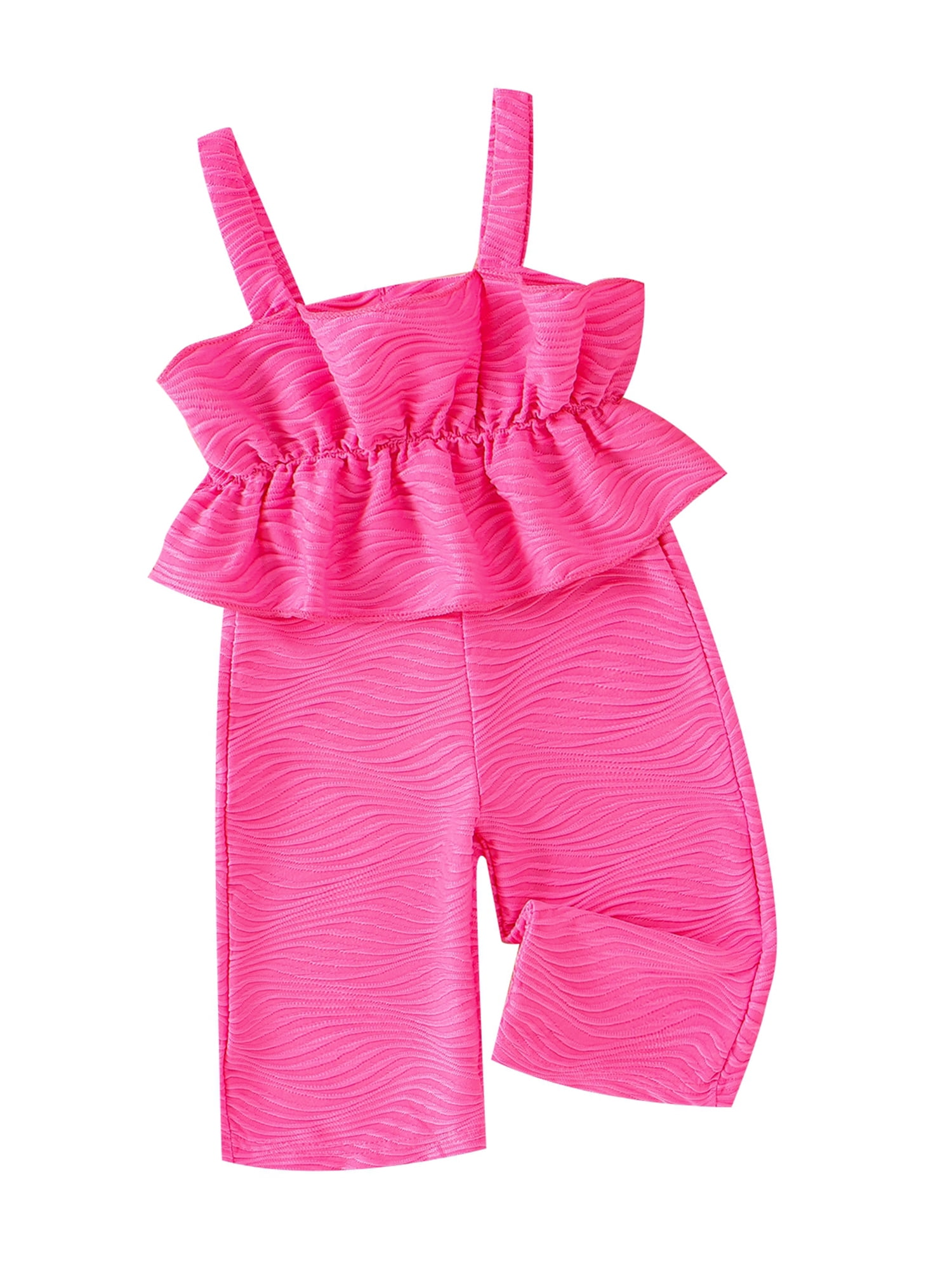 Suealasg Baby Girl Summer Clothes 3 6 9 12 18 24 Months Infant ...