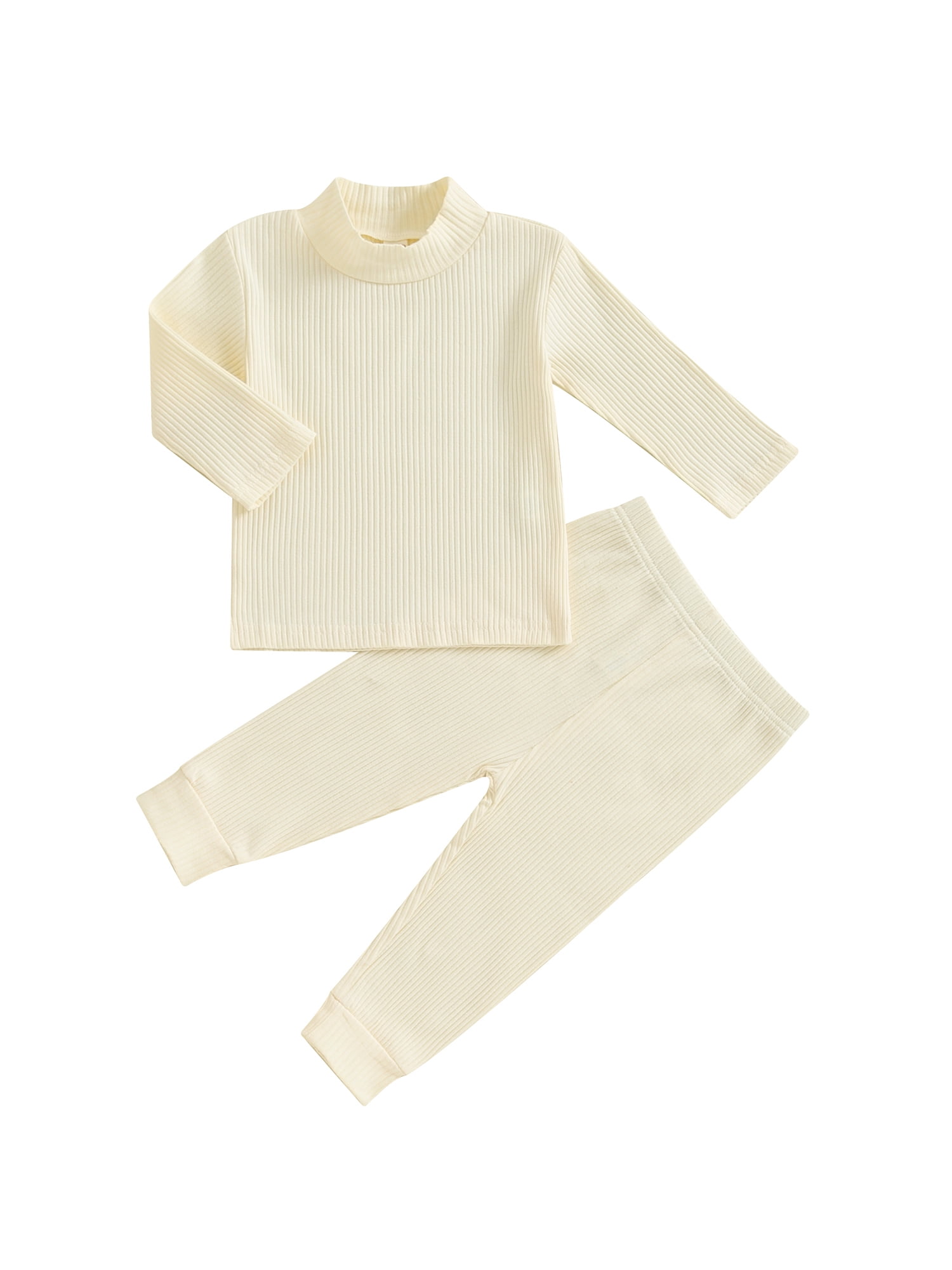 Suealasg Kids Girls Autumn Outfit Set 6M 12M 18M 24M 2T 3T 4T Toddler ...