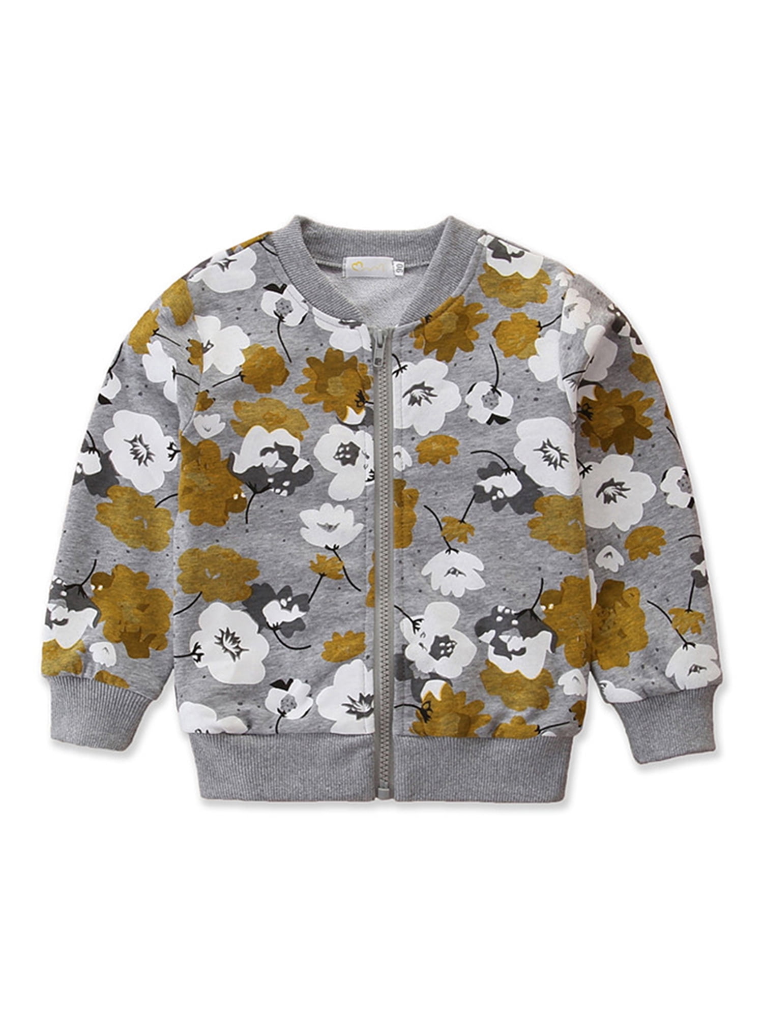 Suealasg Kids Girls Jacket 3T 4T 5T 6T Little Girls Winter Warm ...