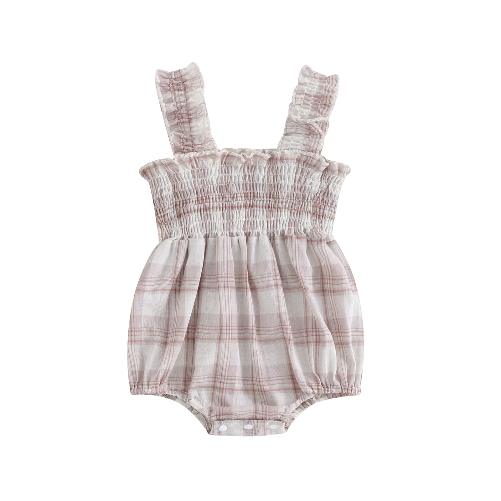 Suealasg Newborn Girls Summer Romper 3M 6M 12M 18M Baby Girl Clothes ...