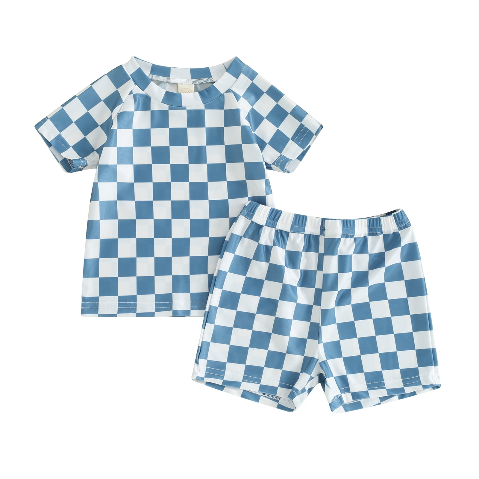 Suealasg Toddler Baby Boys 2Pcs Swimsuit Set 6M 1T 2T 3T 4T Short ...
