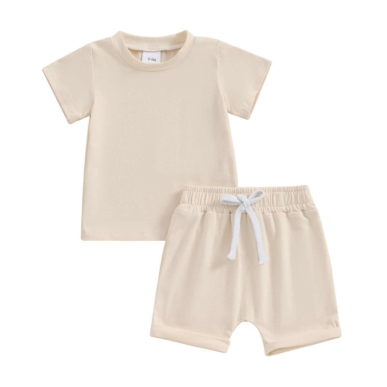Suealasg Toddler Baby Boys Summer Clothes 2Pcs Kids Beach Outfits 6M 1T ...