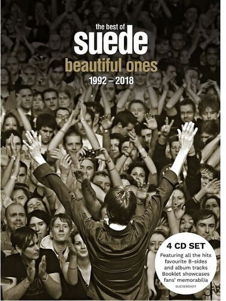 Suede - Beautiful Ones: The Best Of Suede 1992-2018 [Boxset] - CD ...