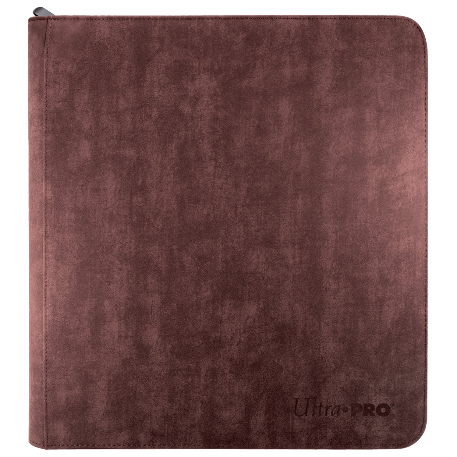 Ultra PRO: Deck Builder's Playset PRO-Binder - Suede Collection (Ruby ...