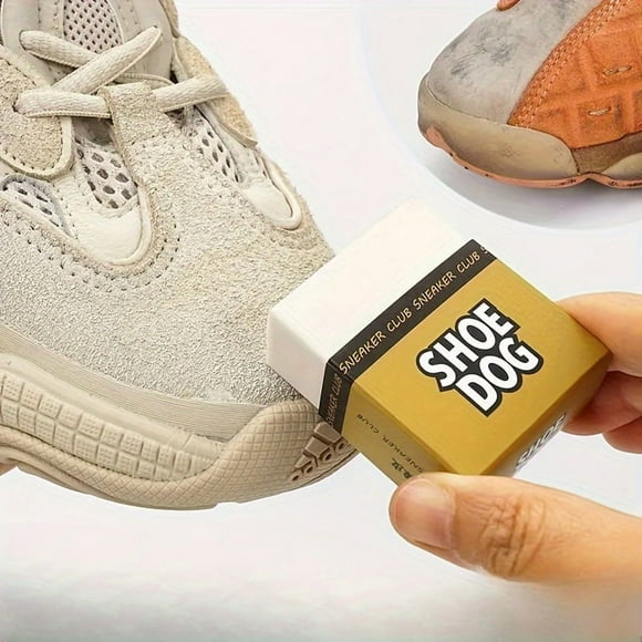 Suede Erasers
