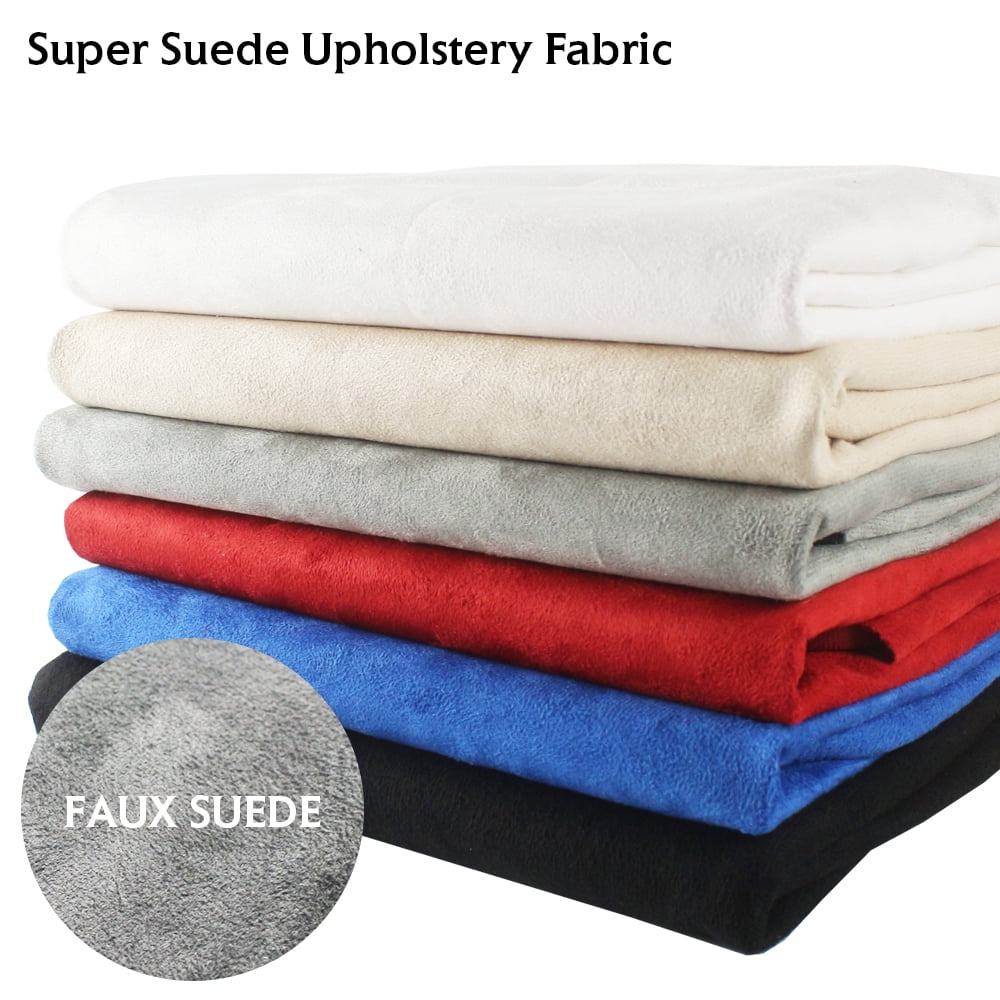 Suede Fabric for Upholstery use 72" X 60" Car Headlining & Interiors 6 ...