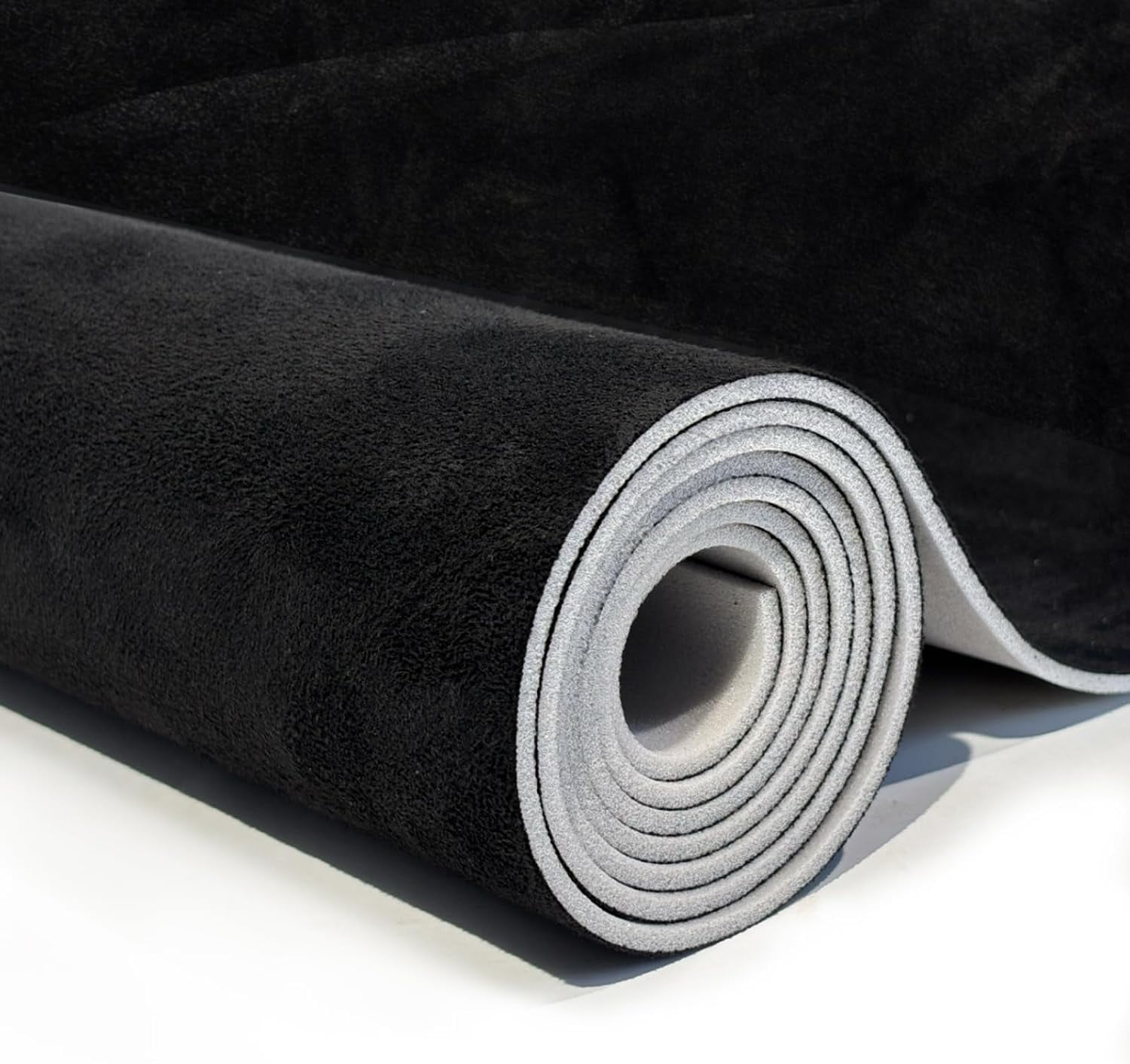 Suede Headliner Fabric 74" L x 60" W with Backing - Tube Packaging ...