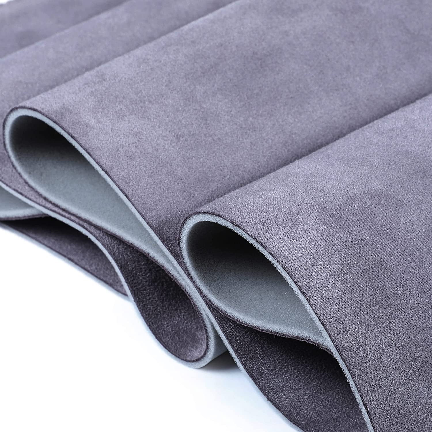 Suede Headliner Fabric with Foam Backing Material - Automotive/Home ...