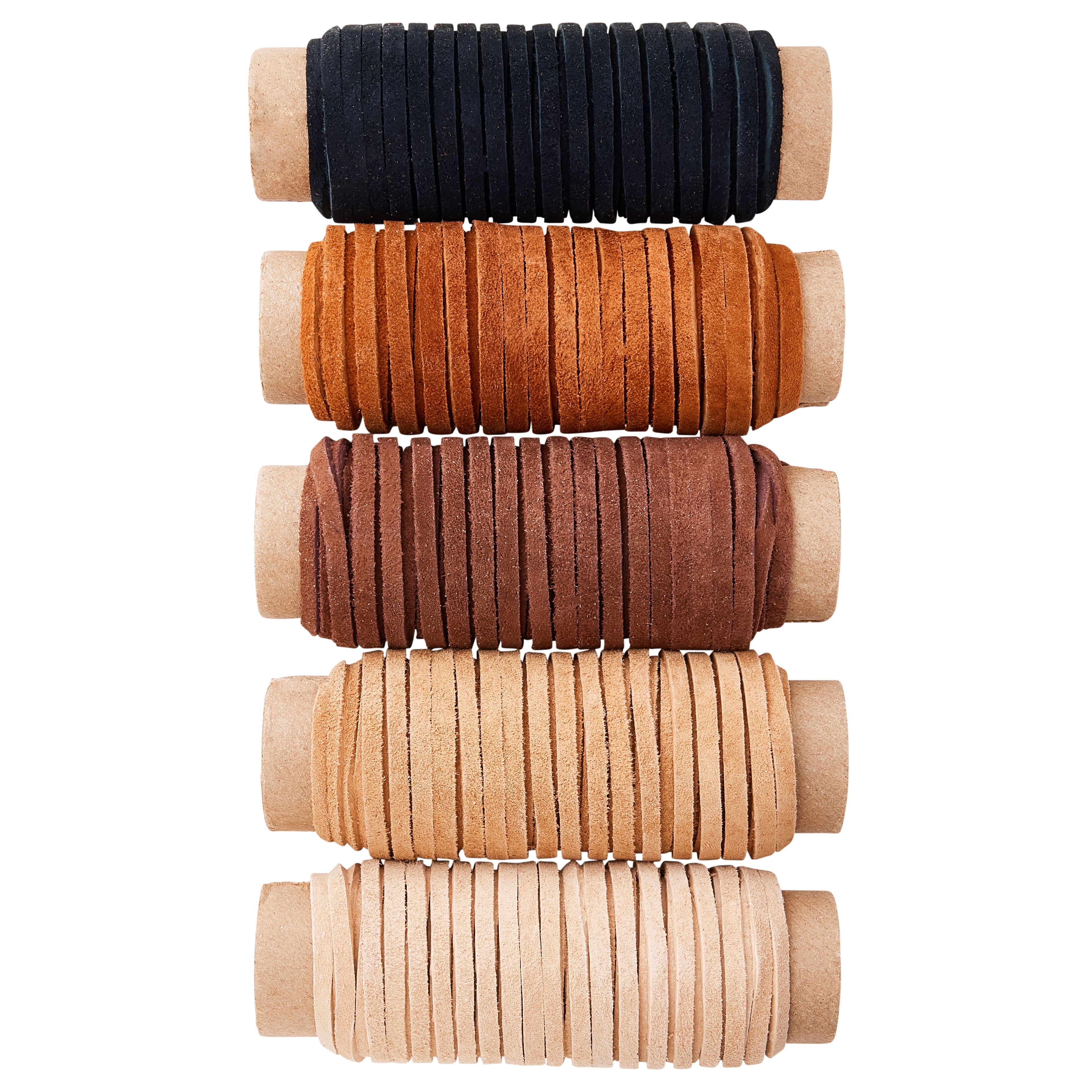 Suede Lace Cording Value Pack By Bead Landing - Walmart.com