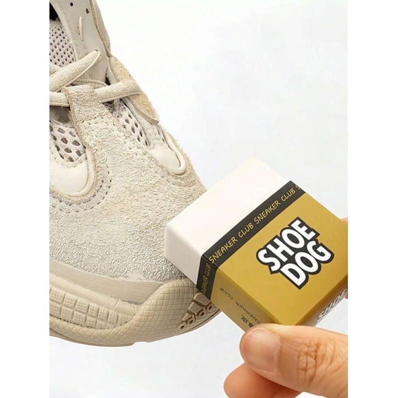 Suede Erasers