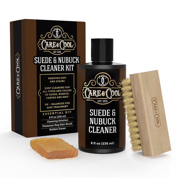 Suede Cleaner