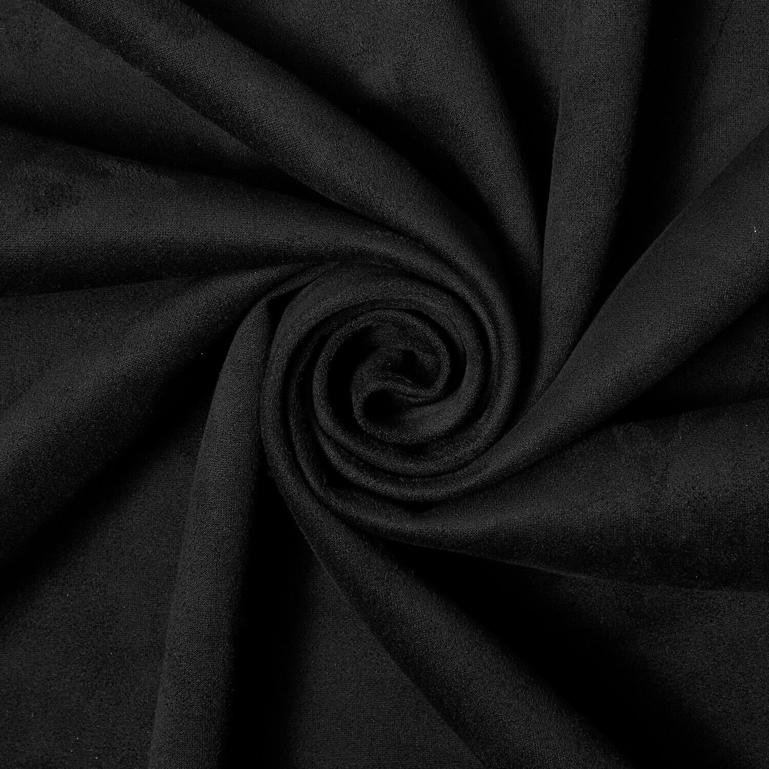 Suede Scuba Double Knit Faux Leather Polyester 60" Fabric By The Yard ...