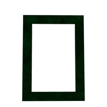 High Quality Crescent Pack of 10 11x14 MIXED COLORS White Core Picture ...